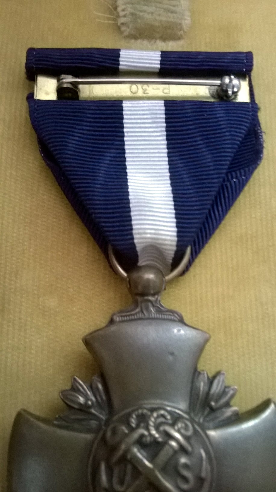 US NAVY CROSS - United States of America - Gentleman's Military ...