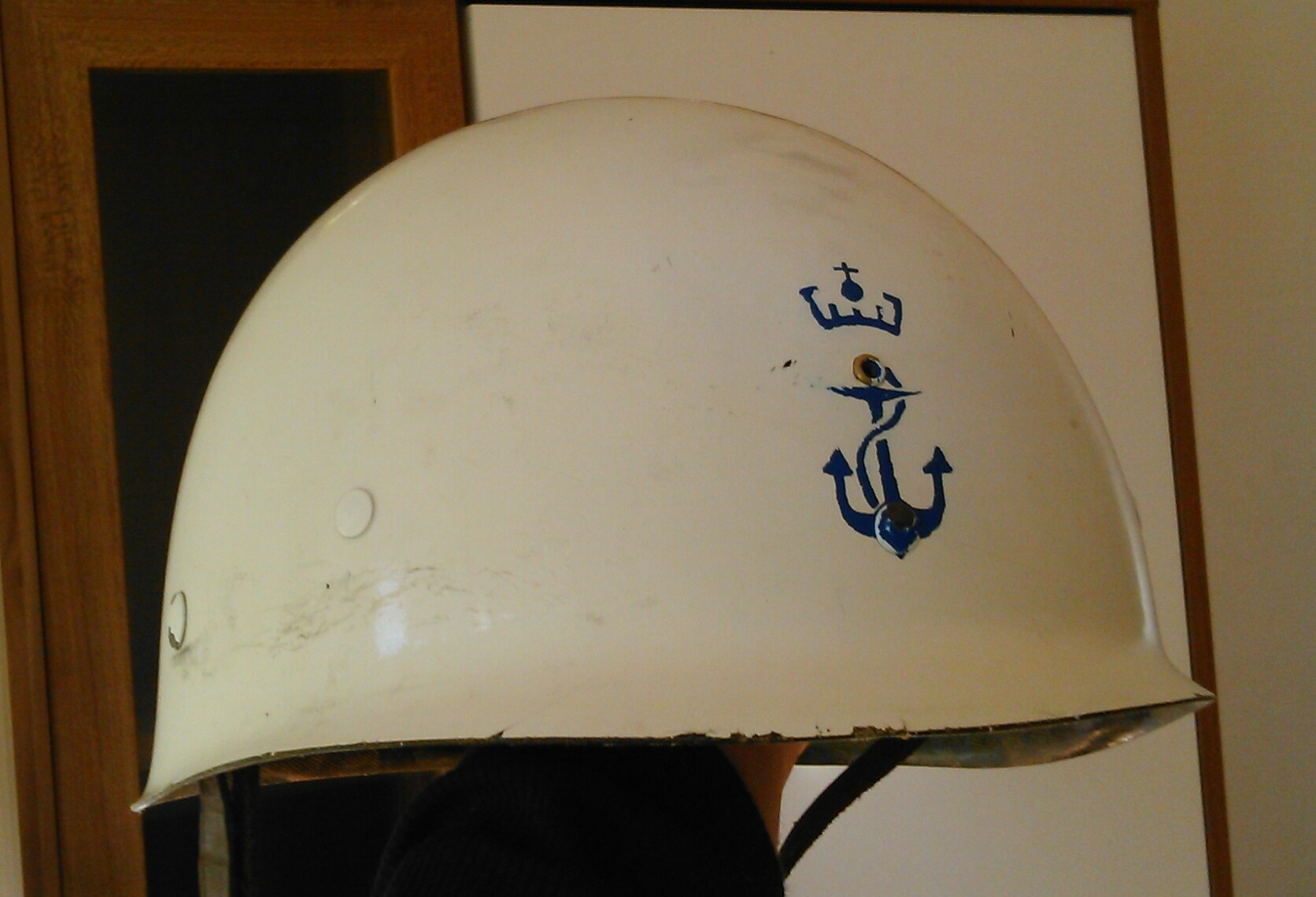 Dutch helmet? - Northern European & Baltic States - Gentleman's ...