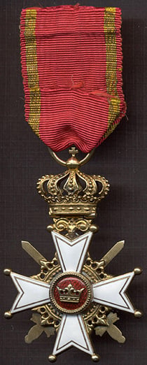 Orden Berthold des Ersten mit Schwertern - Germany: Imperial: The ...