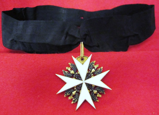 Johanniter Ehrenritter - Germany: Imperial: The Orders, Decorations and ...