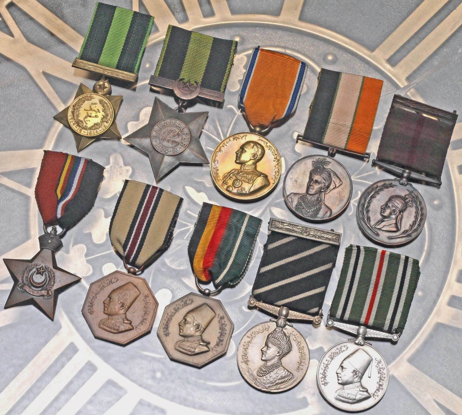 Another medal - British Empire: Colonial Including South Africa & India ...