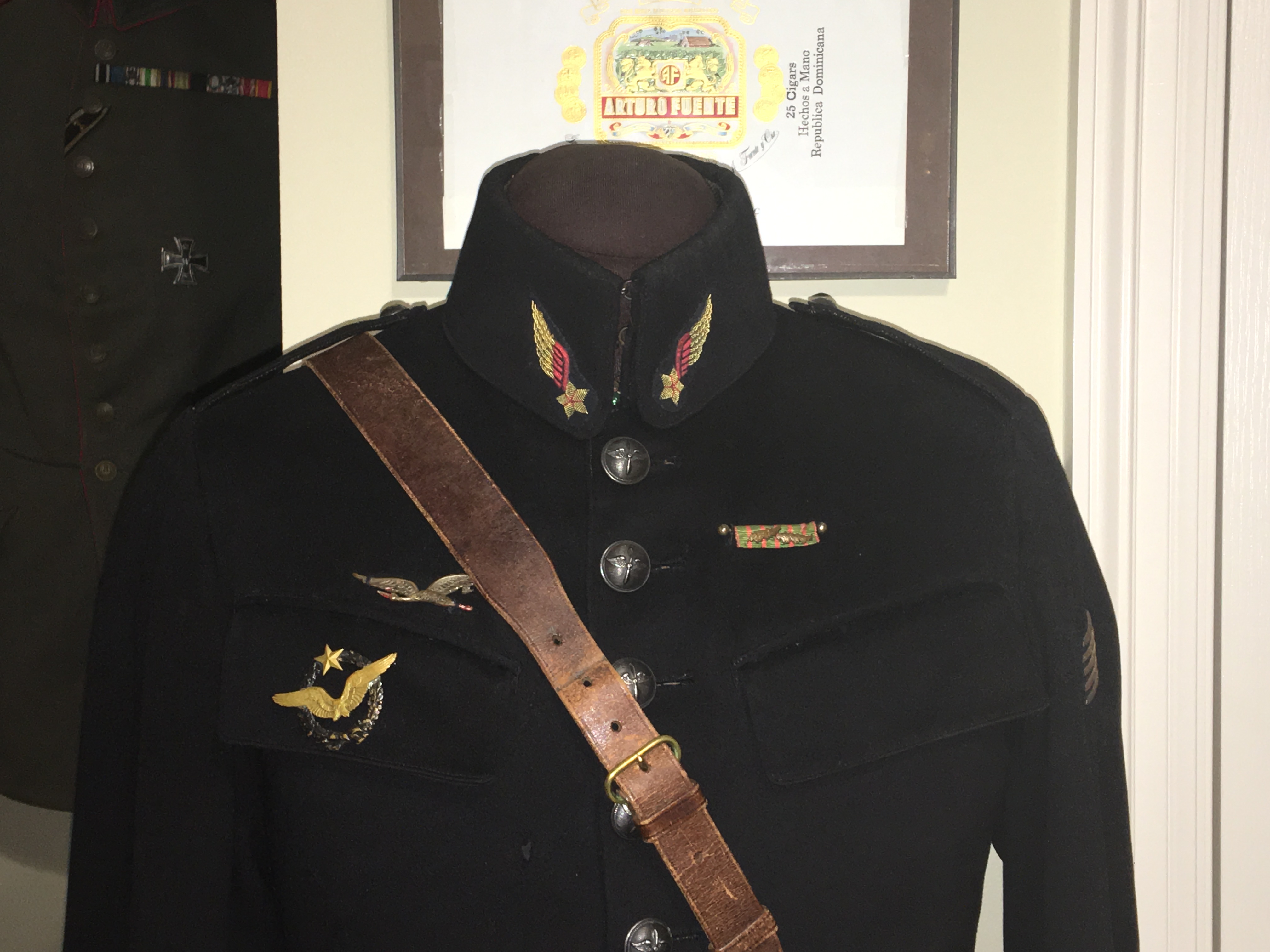 French Pilot NCO - France - Gentleman's Military Interest Club