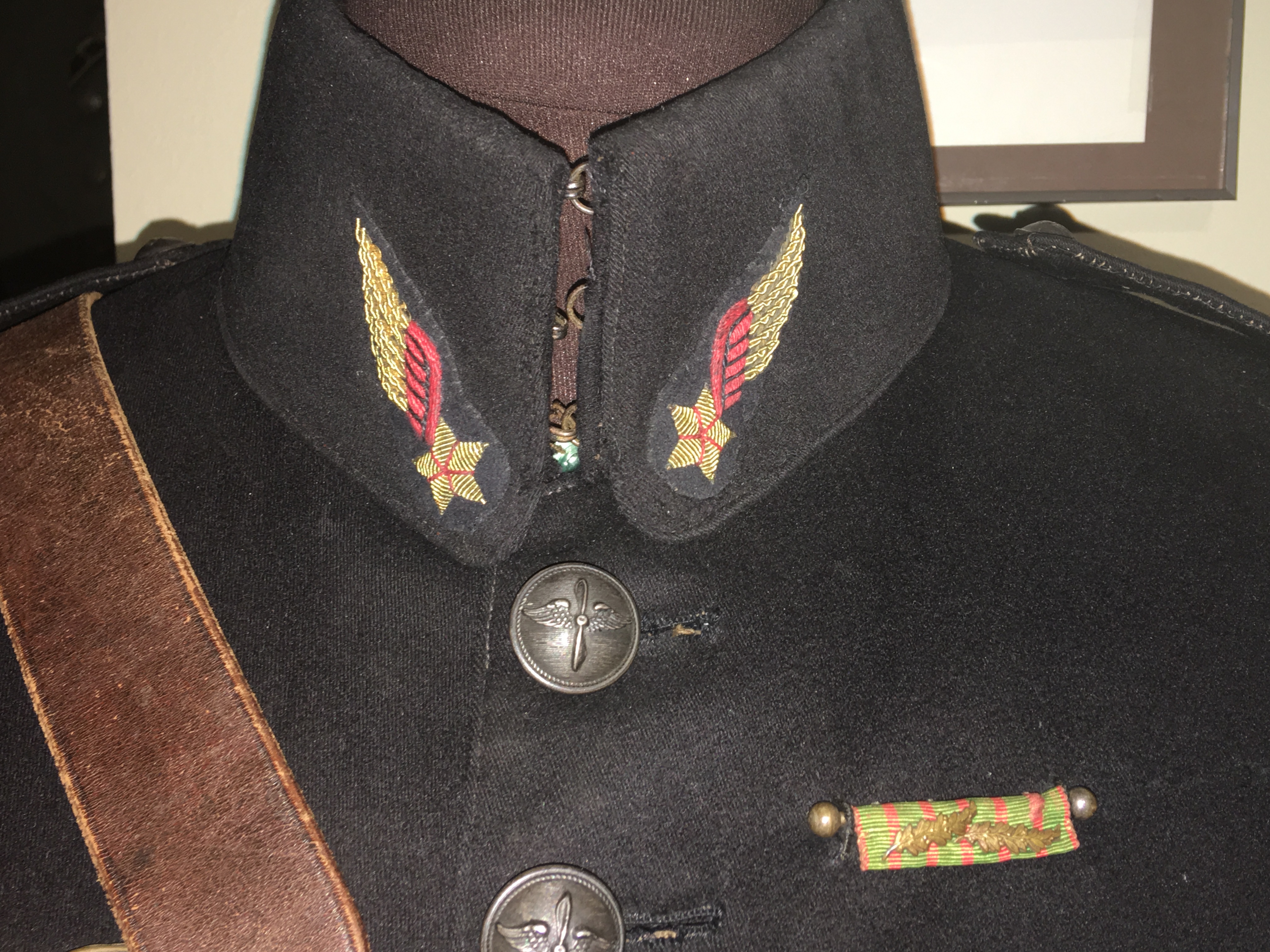 French Pilot NCO - France - Gentleman's Military Interest Club