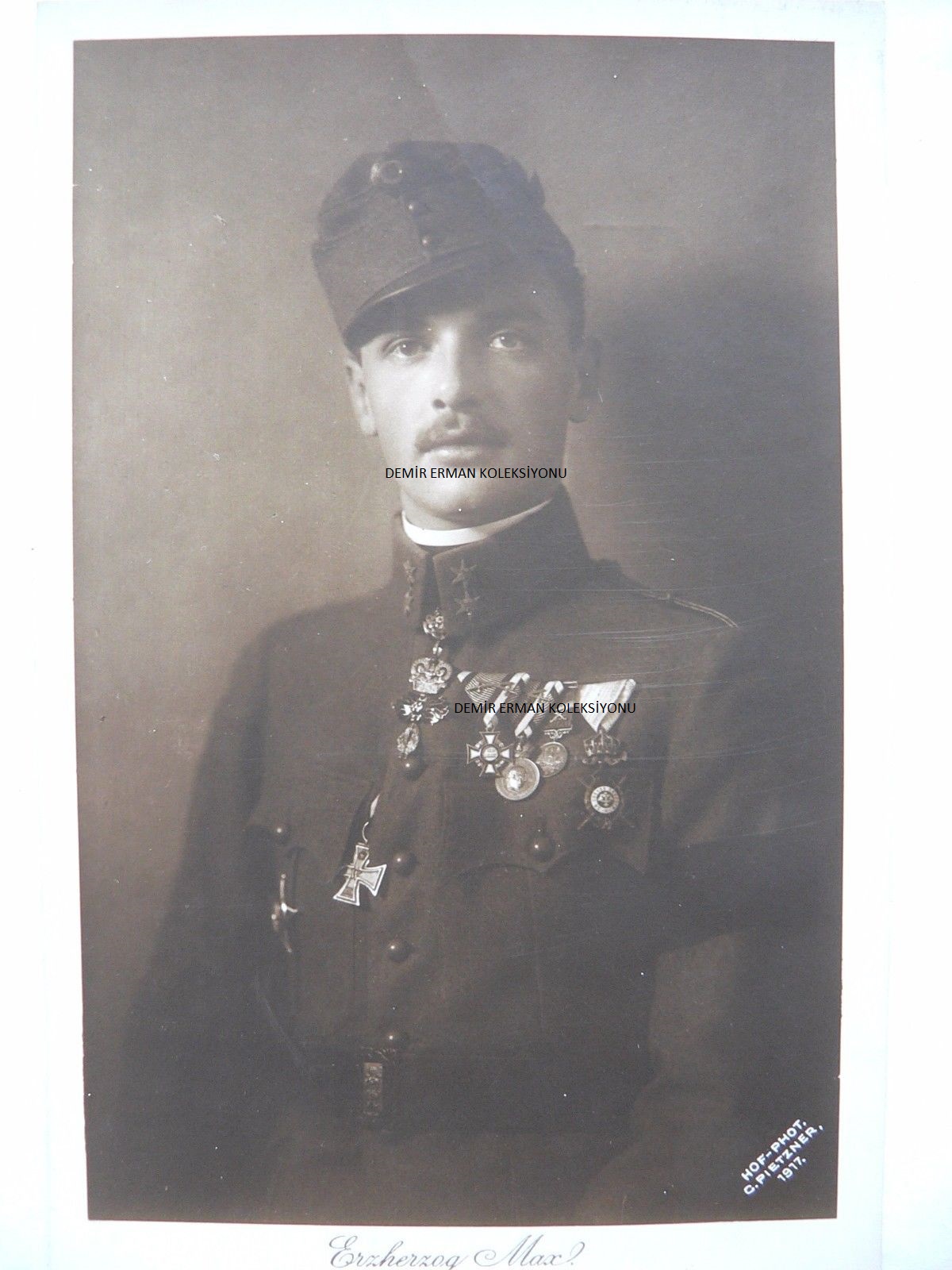 Photos of the Ottomans and Allies decorated with the TWM - Page 5 ...