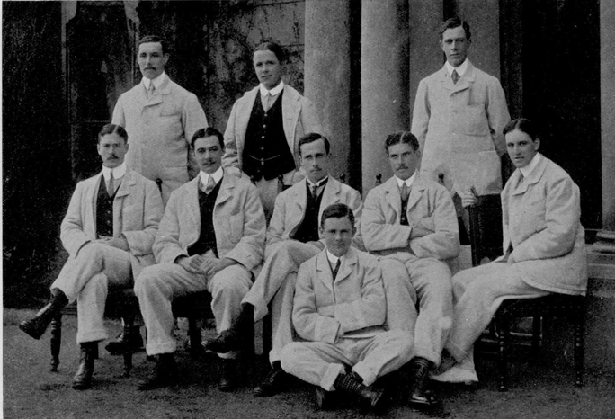 Capt JS Carter - Great Britain: Research, Documentation & History ...