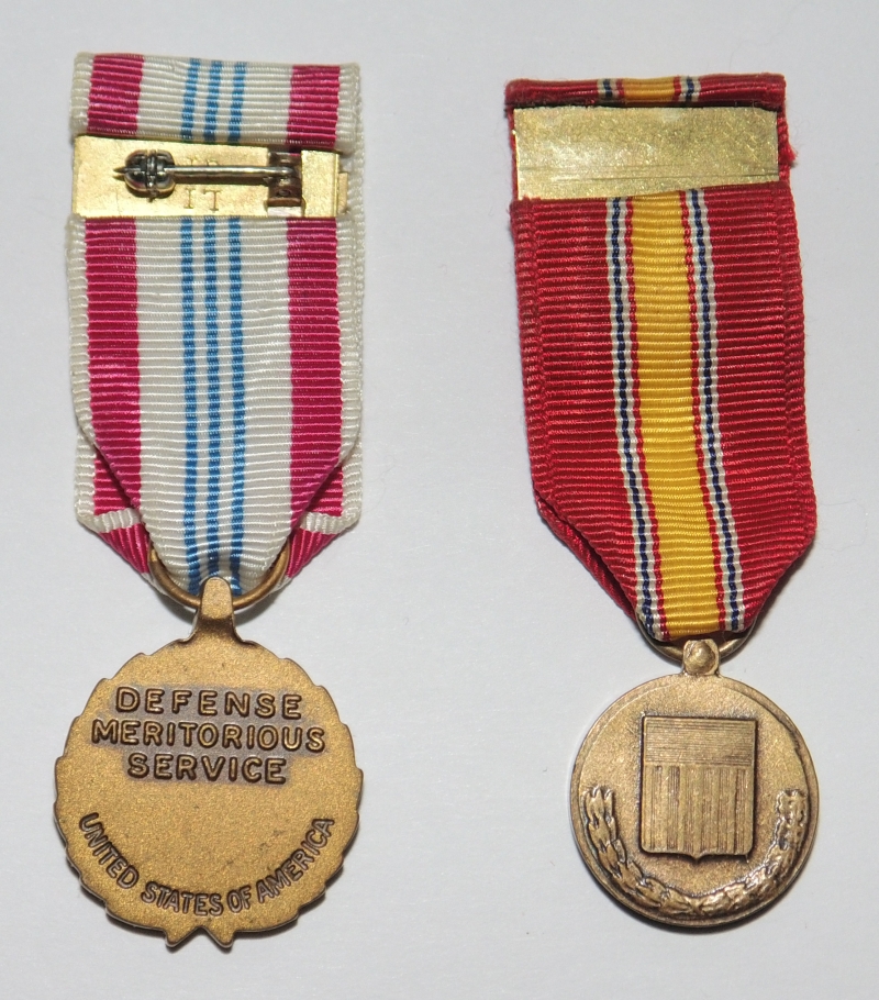 Lets see your US miniature medal bars - United States of America ...