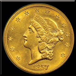 SS Central America gold coins - Coins & Commemorative Medallions ...