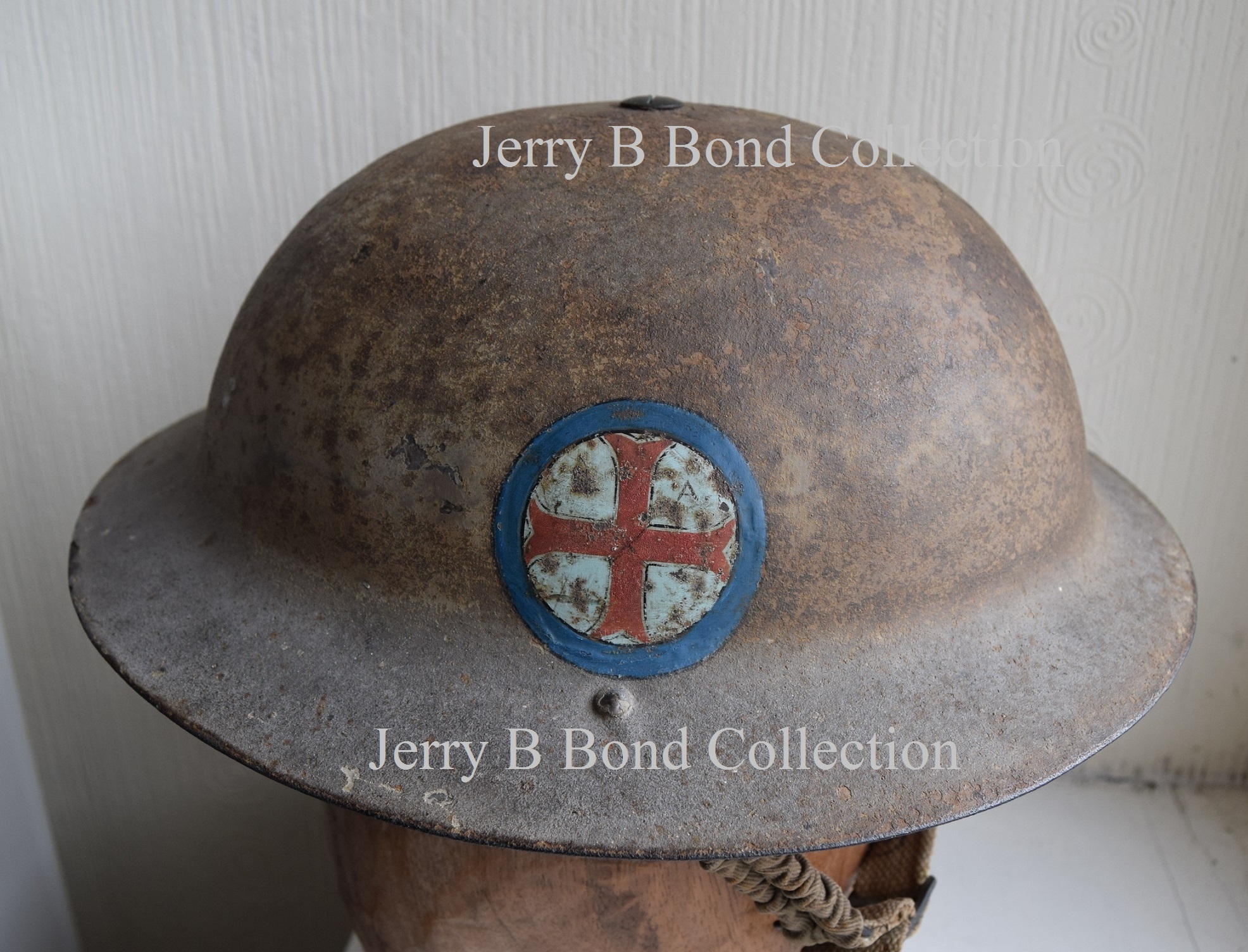 Bearskin-restoration project - Great Britain: Militaria: Badges ...