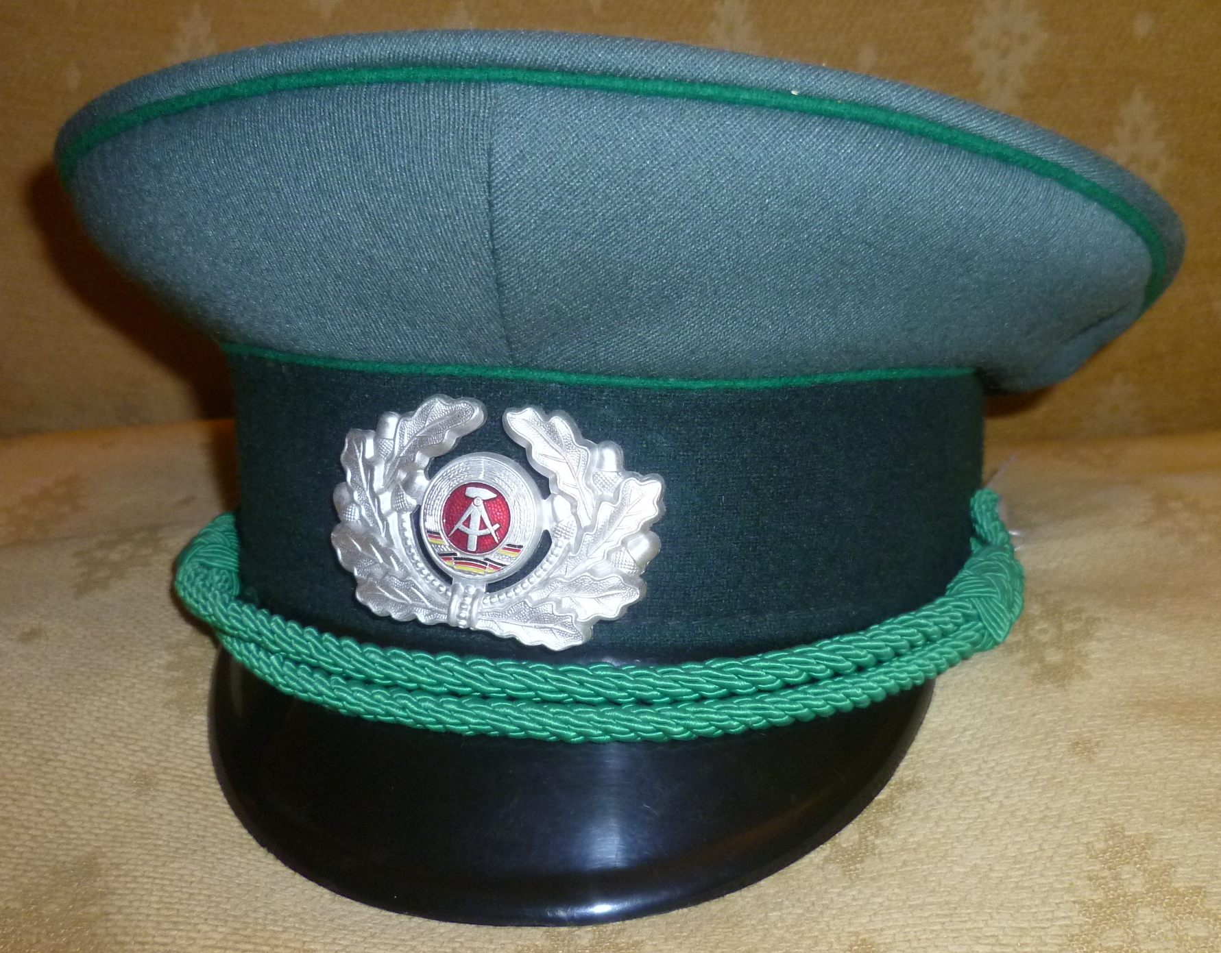 Some East German Headdress, Uniforms and Insignia - Germany: Post 1945 ...