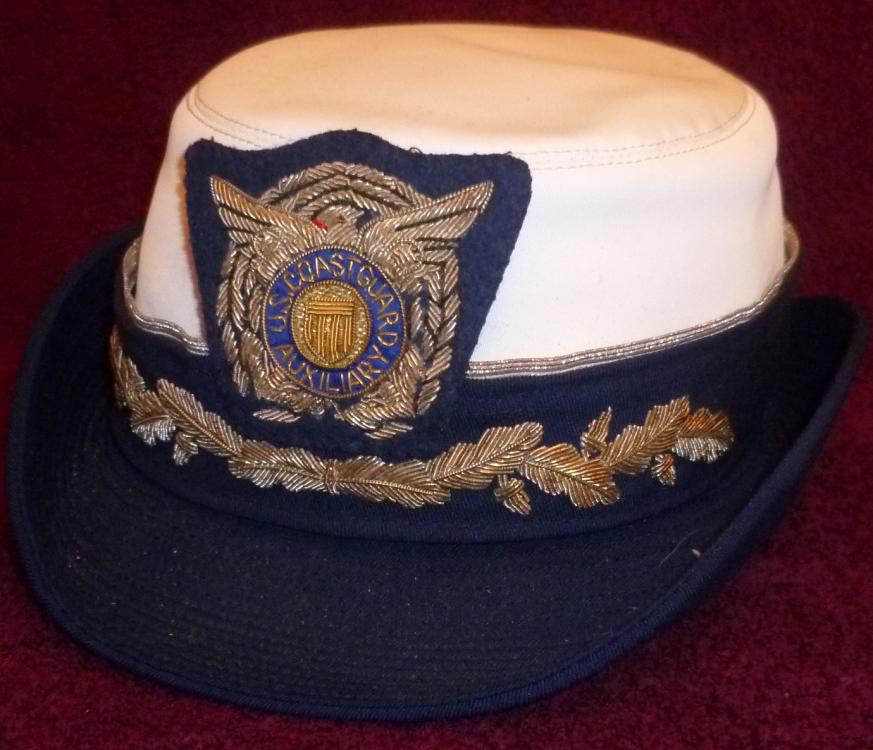 US Navy and Naval Hats Caps and Devices - United States of America ...