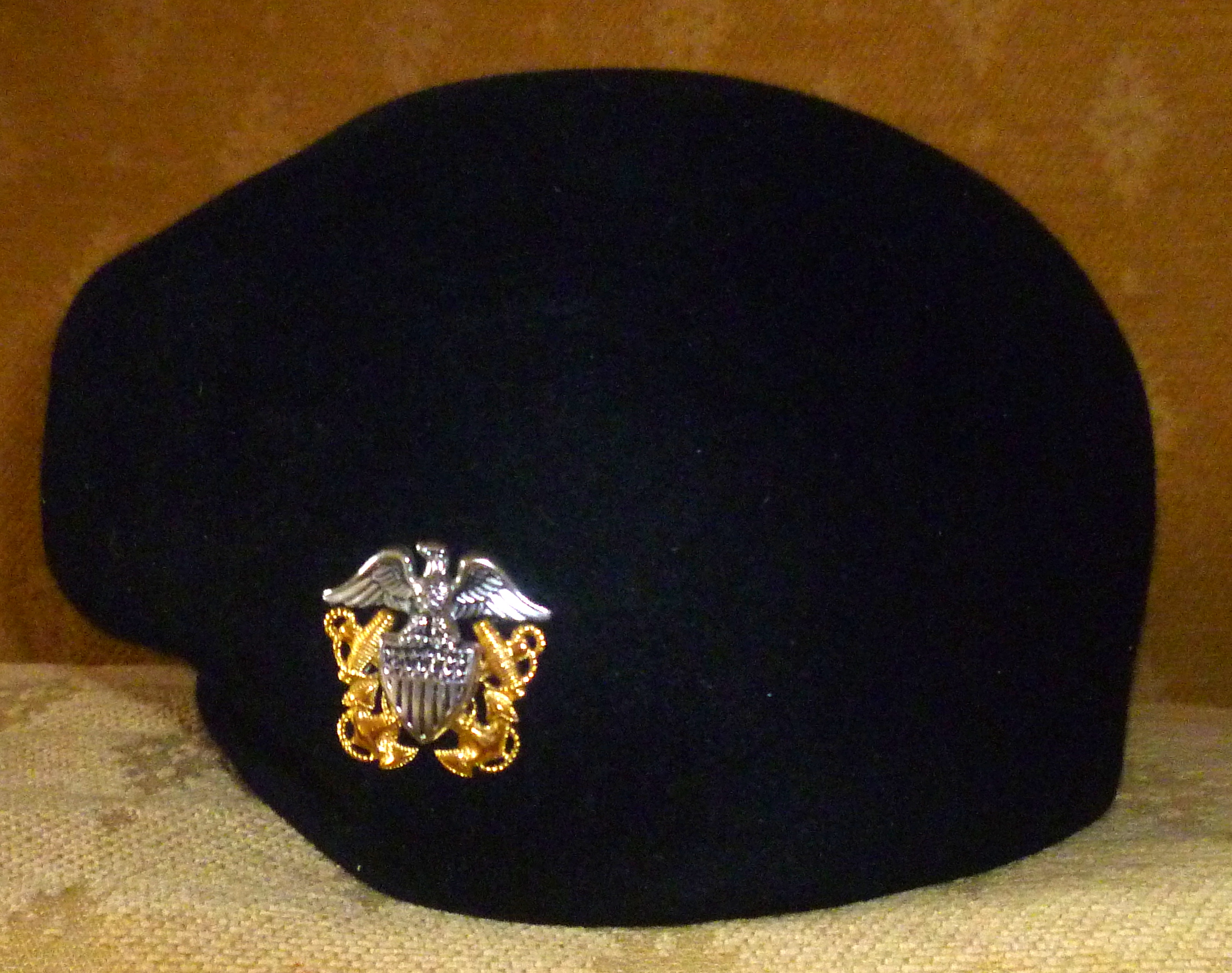 US Navy and Naval Hats Caps and Devices - United States of America ...