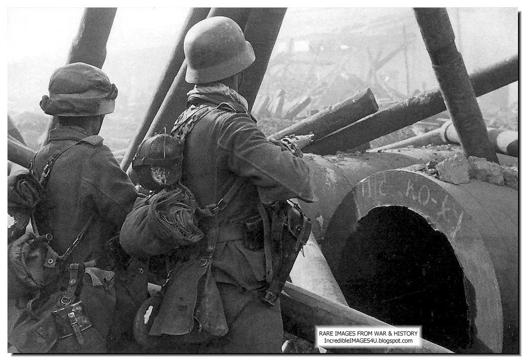 Stalingrad Infantry Assault - Germany: Third Reich: Research ...