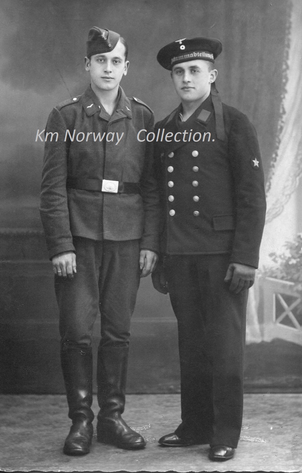 Multi Uniform Portraits - Germany: Third Reich: Research, Documentation ...