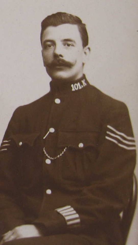 PC William PRICE H Division - Great Britain: British & Colonial Police ...