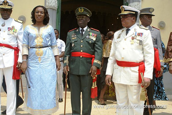 EQUATORIAL GUINEA - Africa - Gentleman's Military Interest Club