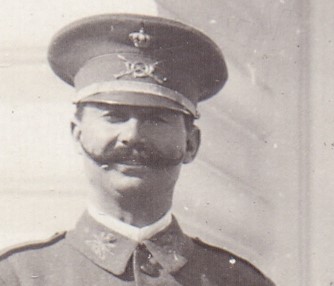 Spanish officers 1917 - Spain - Gentleman's Military Interest Club