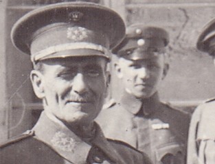 Spanish officers 1917 - Spain - Gentleman's Military Interest Club