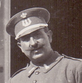Spanish officers 1917 - Spain - Gentleman's Military Interest Club