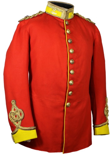 Canadian pre-1914 uniforms - Commonwealth Realms: Australia & New ...