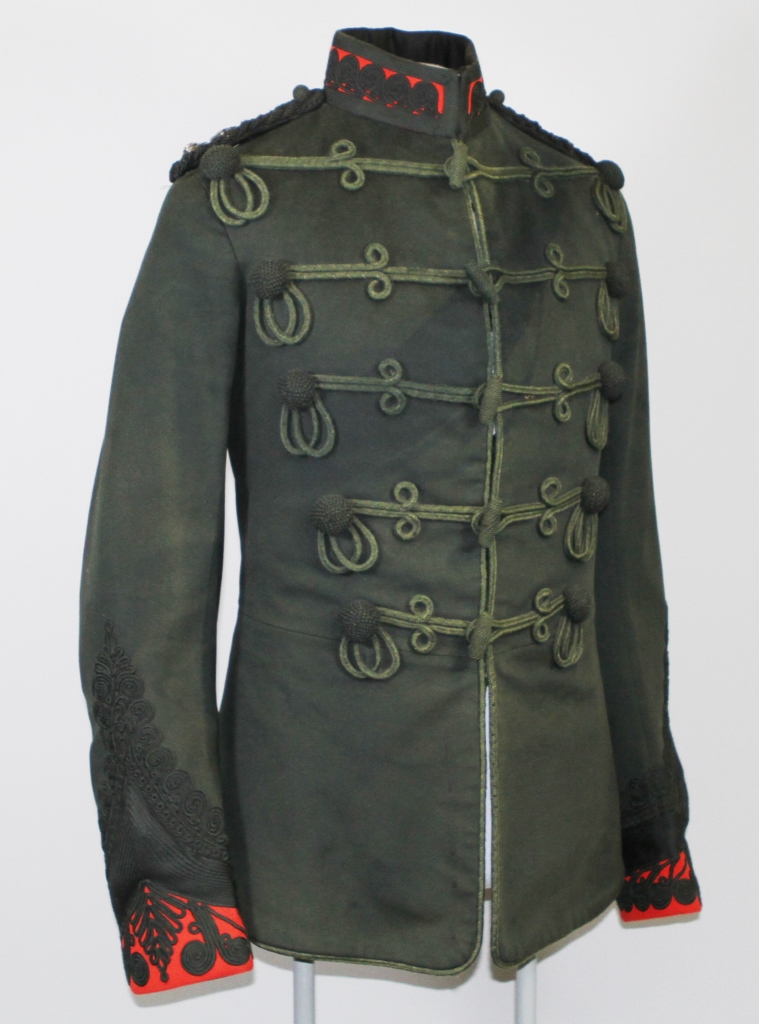 Canadian pre-1914 uniforms - Commonwealth Realms: Australia & New ...