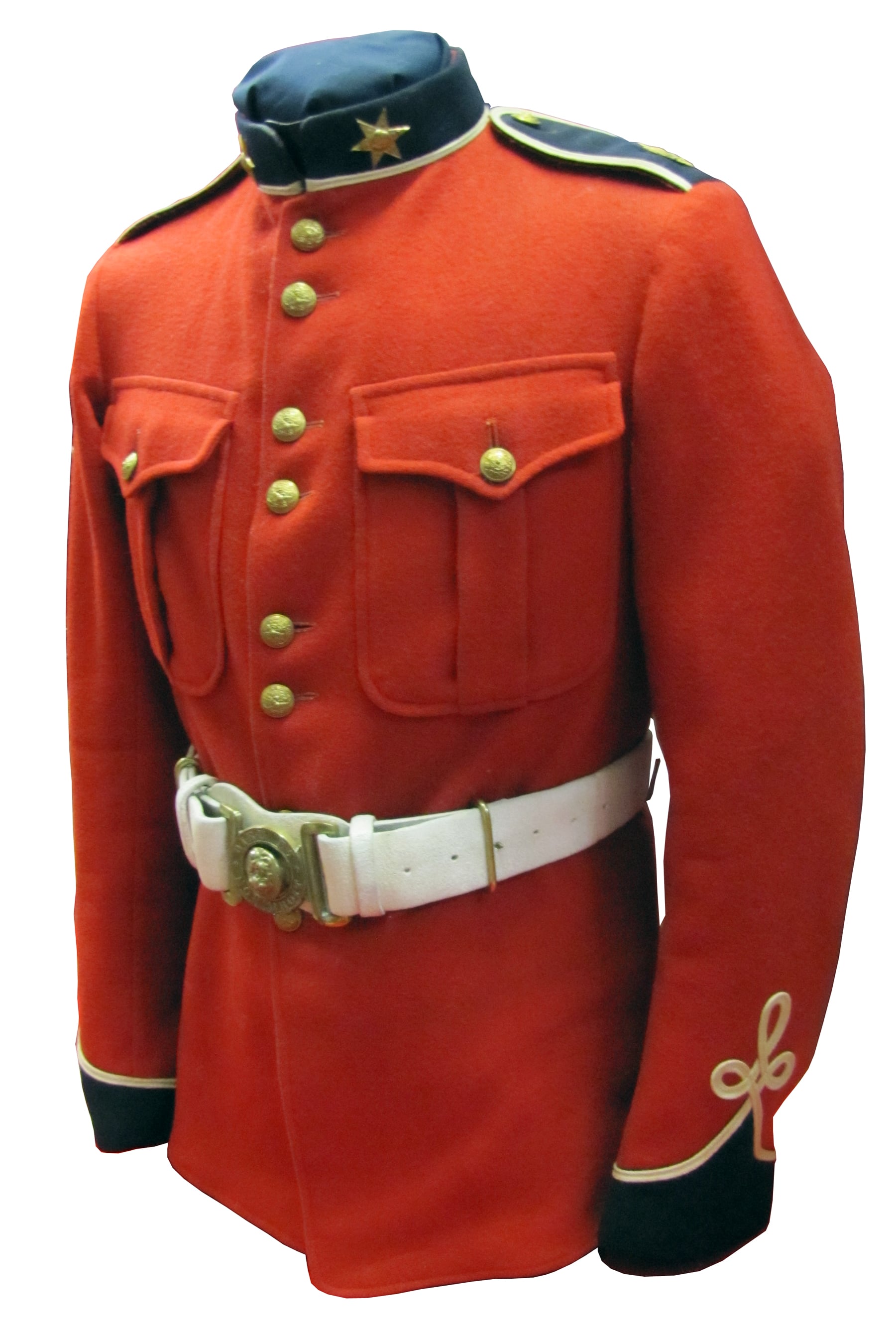 Canadian pre-1914 uniforms - Commonwealth Realms: Australia & New ...
