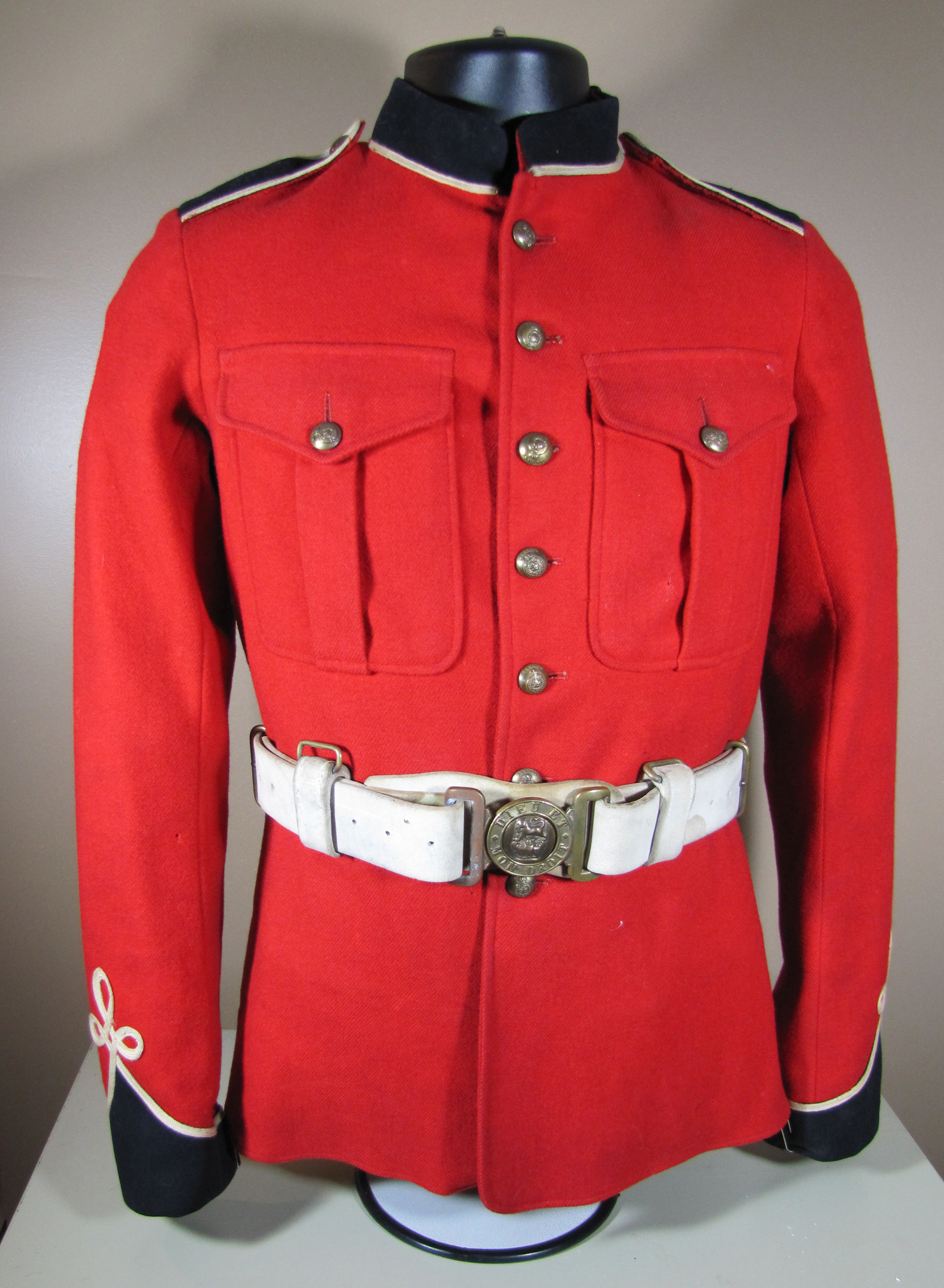 Canadian pre-1914 uniforms - Commonwealth Realms: Australia & New ...