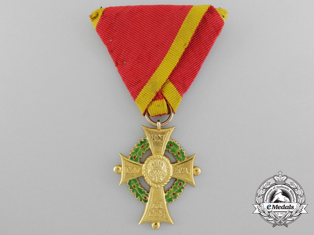 Brunswick Henry Cross - Germany: Imperial: The Orders, Decorations and ...