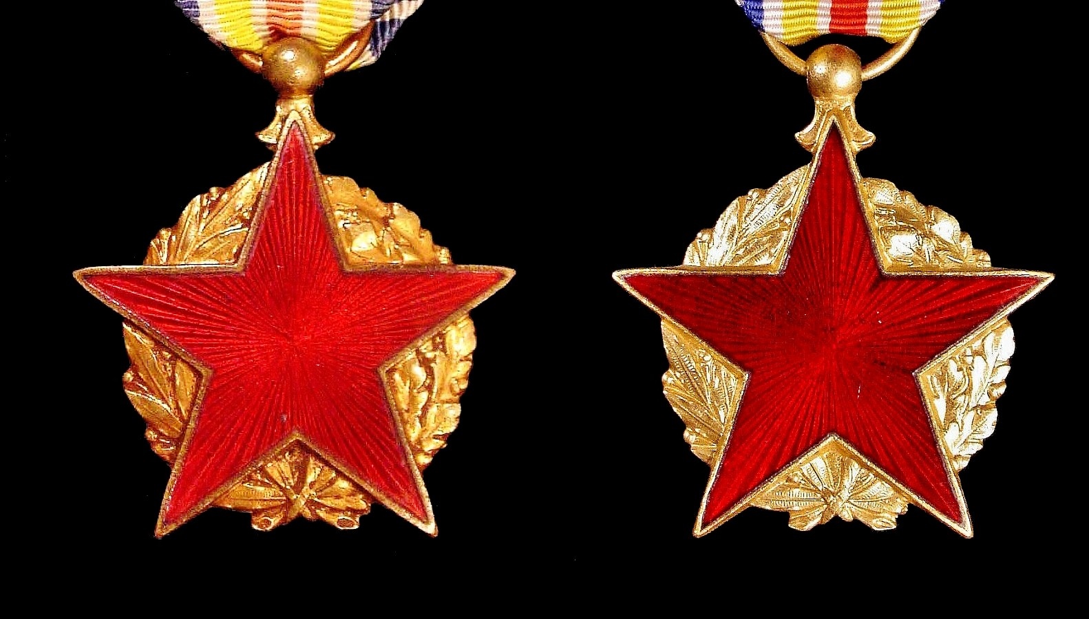Medal for the war wounded - France - Gentleman's Military Interest Club