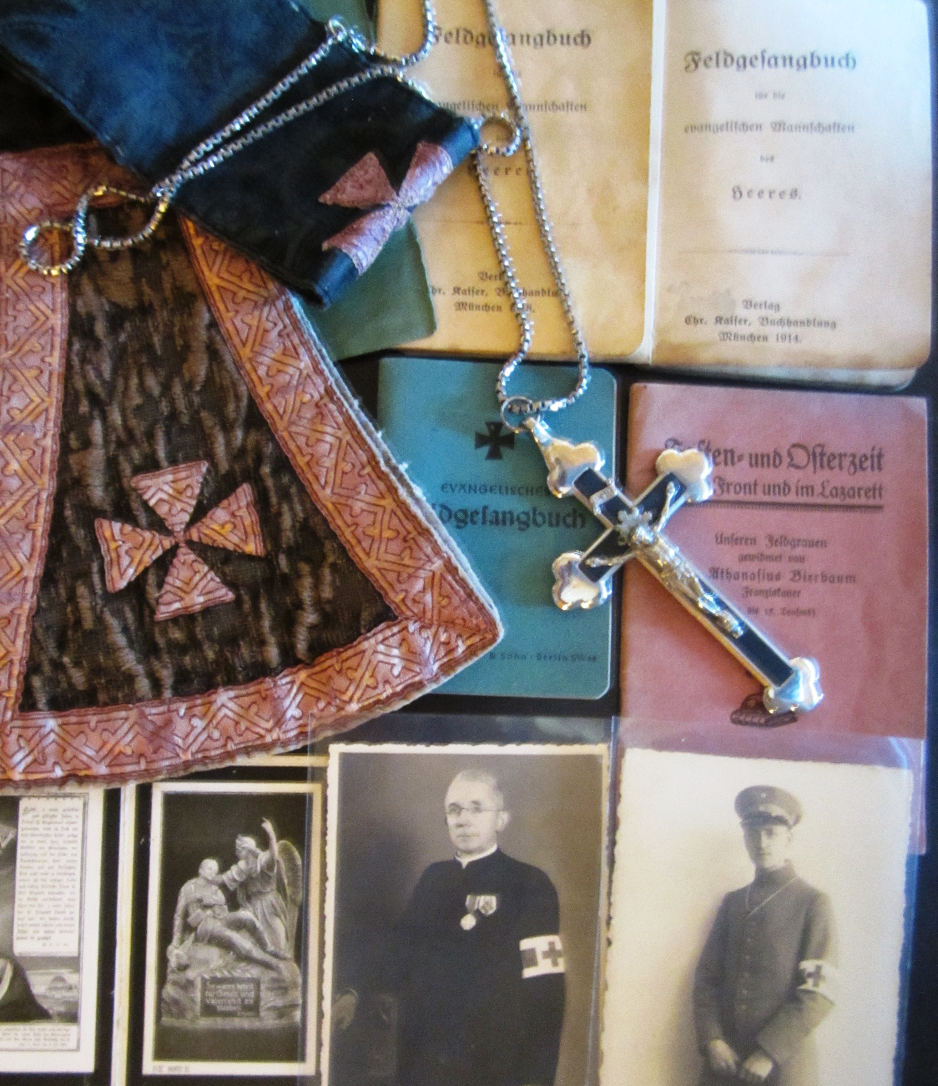 Military chaplains - Germany: Imperial: Uniforms, Headwear, Insignia ...