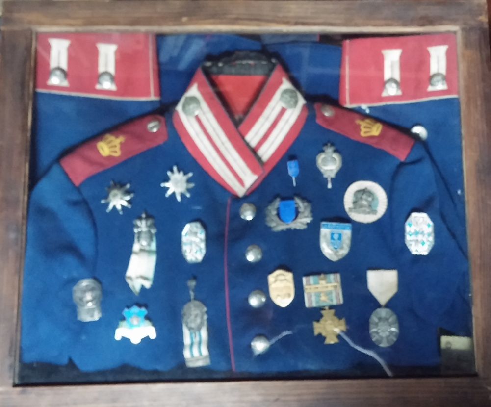 Bavarian Leib Regt Display - Germany: Imperial: Uniforms, Headwear ...