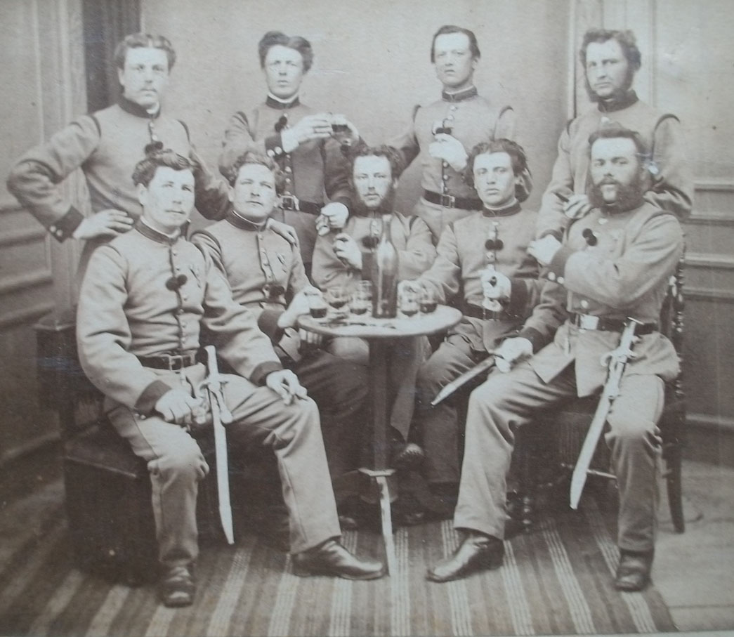 Bavarian Army Units Photos ? - Germany: Imperial: Uniforms, Headwear ...