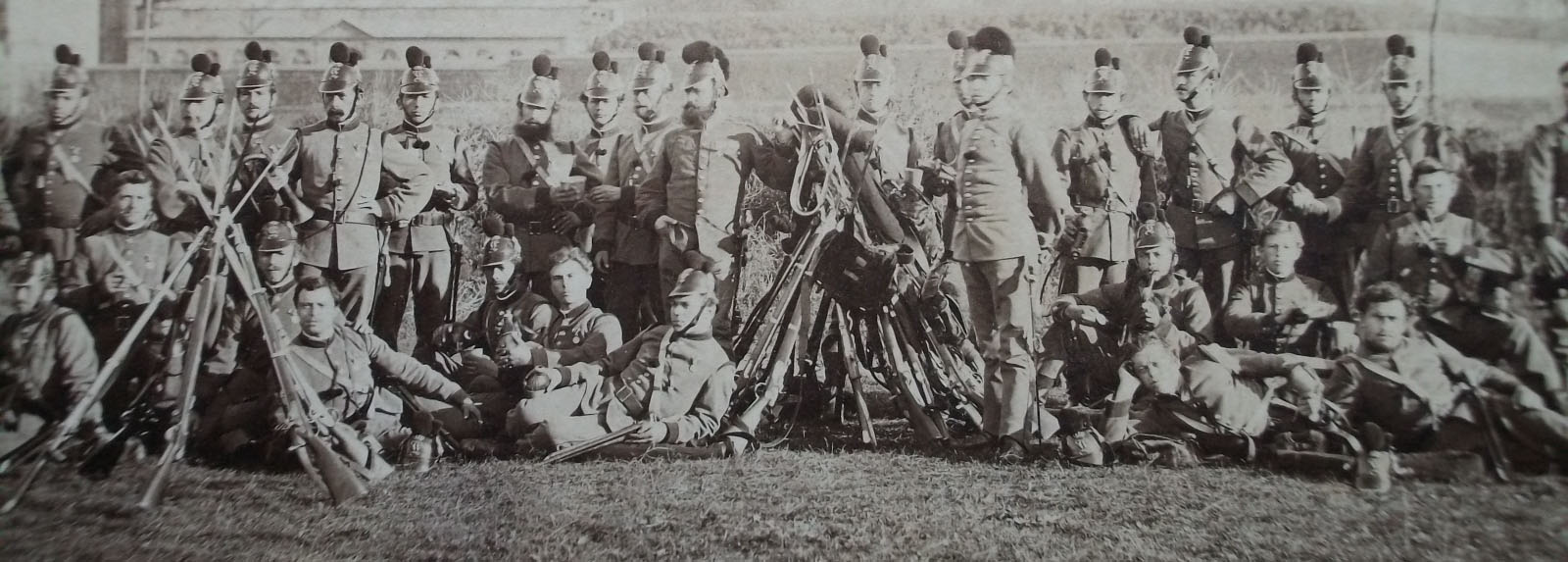 Bavarian Army Units Photos ? - Germany: Imperial: Uniforms, Headwear ...
