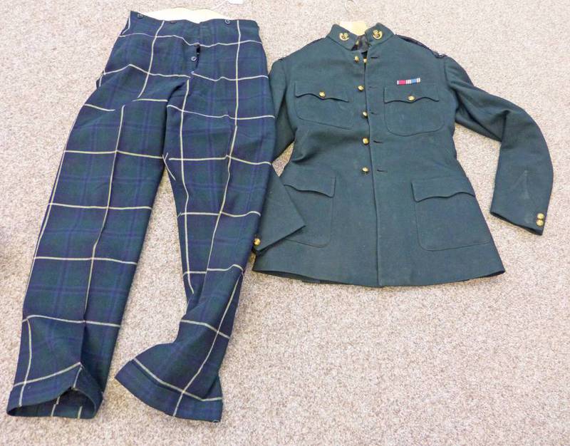 Scottish Tunic Identification - Great Britain: Militaria: Badges ...