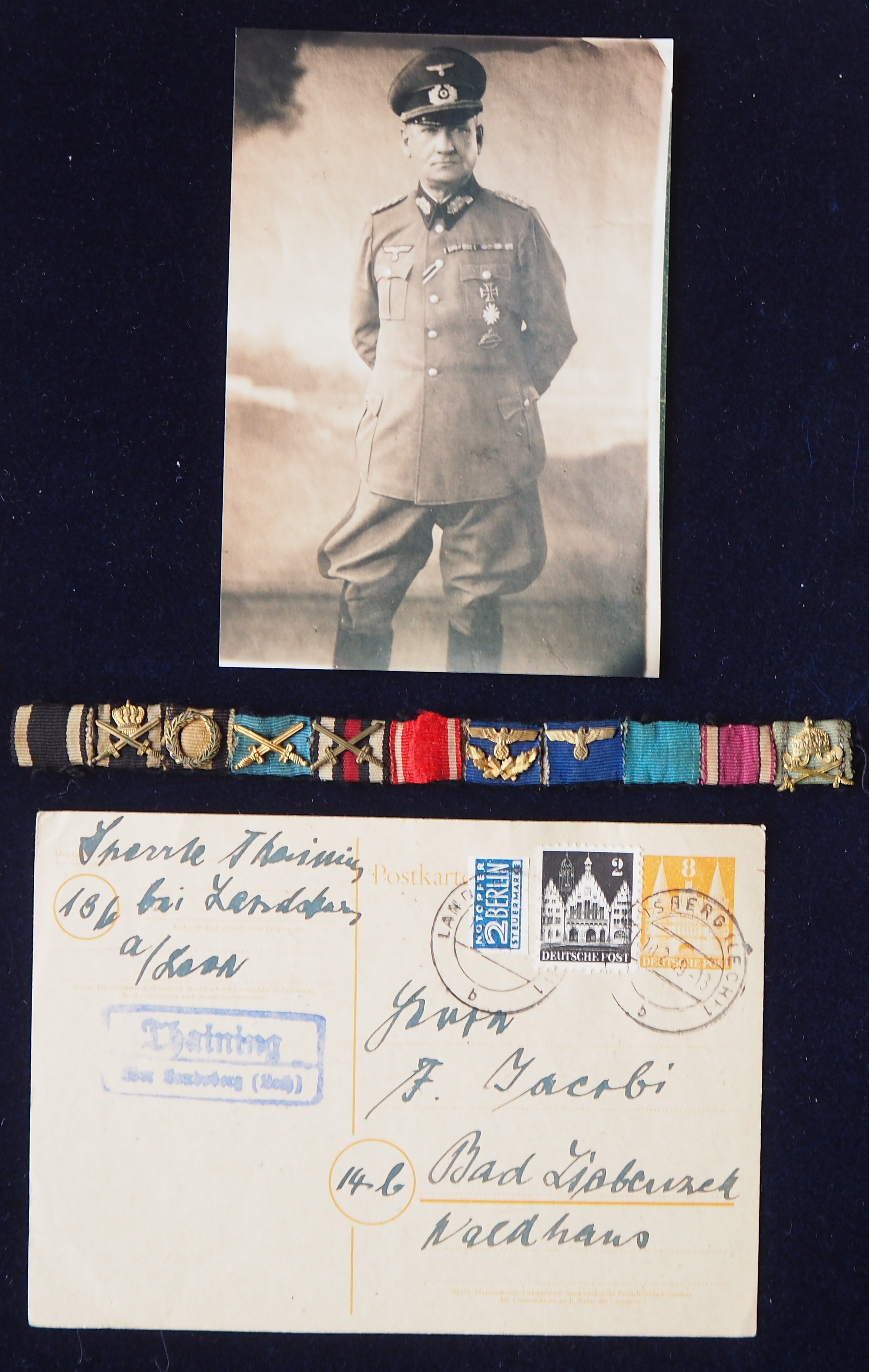 Looking for information on general - Germany: Imperial: The Orders ...