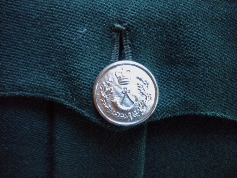 Scottish Tunic Identification - Great Britain: Militaria: Badges ...