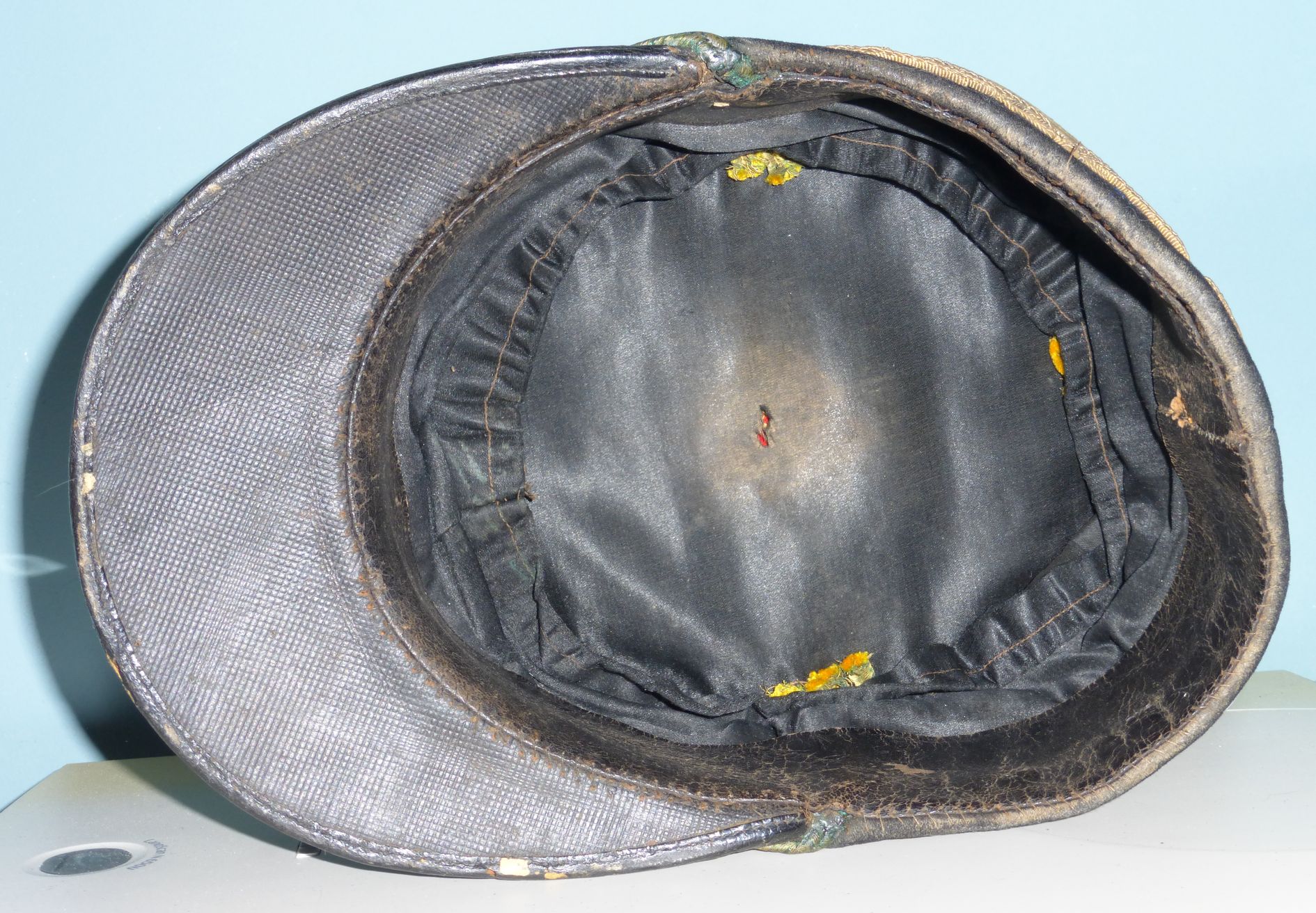 KEPI OF A DIVISION GENERAL - France - Gentleman's Military Interest Club