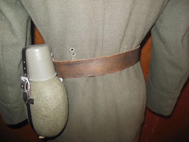 The East German Border Guard Uniforms from 1962 - Germany: Post 1945 ...