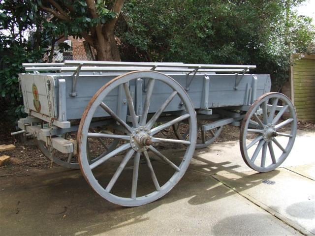 The British Army General Service Wagon Mk XI - a Few Photos of a ...
