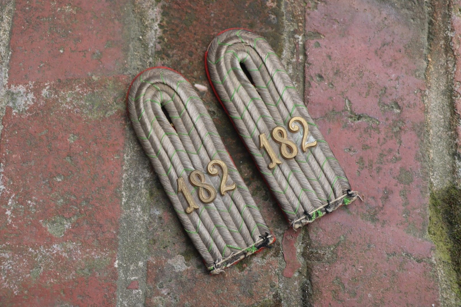 Finally! the 182nd.... - Germany: Imperial: Uniforms, Headwear ...