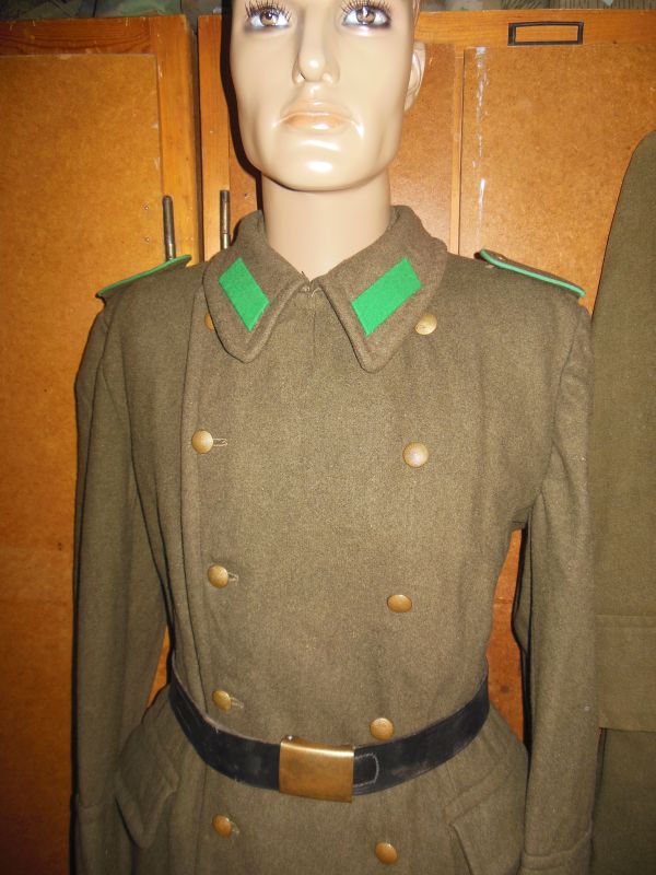 The east German Borderguard Uniform and Equipment 1952-1962 - Germany ...