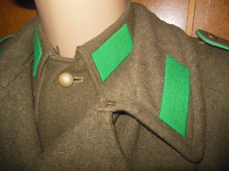 The east German Borderguard Uniform and Equipment 1952-1962 - Germany ...