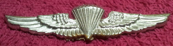 SAS Wings... - Great Britain: Militaria: Badges, Uniforms & Equipment ...