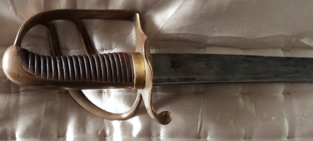 Sword Identification help please - Swords & Edged Weapons - Gentleman's ...