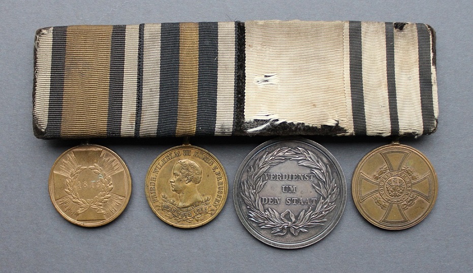 1870 and earlier bars... Show yours! - Page 4 - Germany: Imperial: The ...