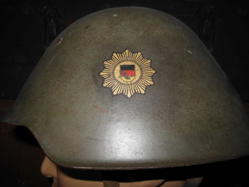 East German Police (Volkspolizei) Uniforms 1954-1962 - Germany: Post ...