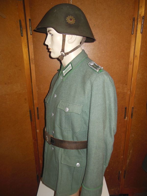Tobias - Gentleman's Military Interest Club