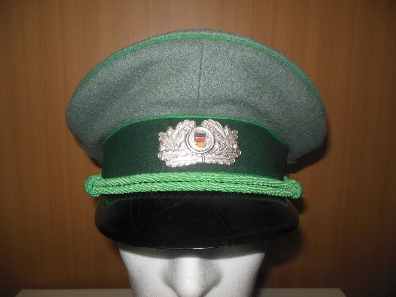 East German Police (Volkspolizei) Uniforms 1954-1962 - Germany: Post ...