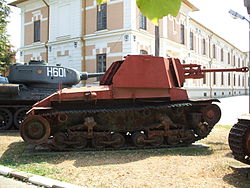 Armoured vehicles used by Romania in WW2 - Armour, Vehicles, Ships ...