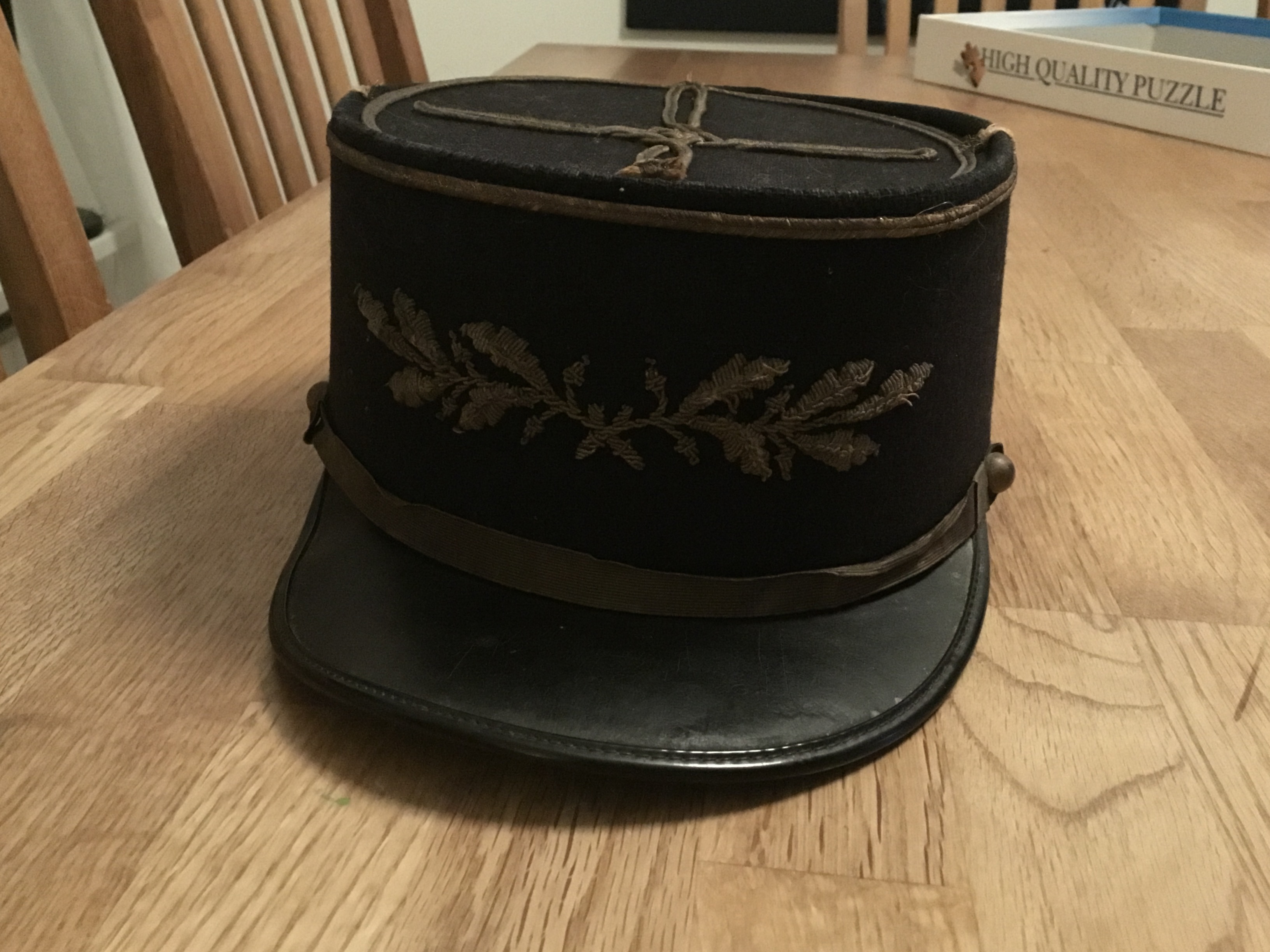 Keppi - France - Gentleman's Military Interest Club