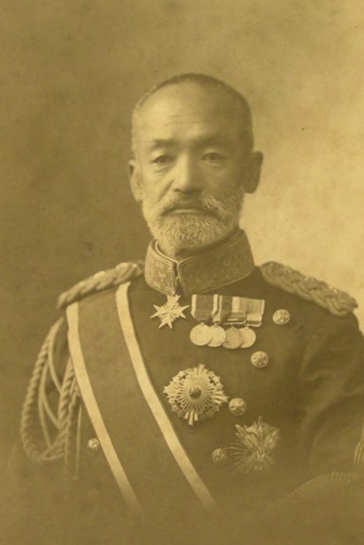 General Nogi's Pour le Merite - Japan - Gentleman's Military Interest Club